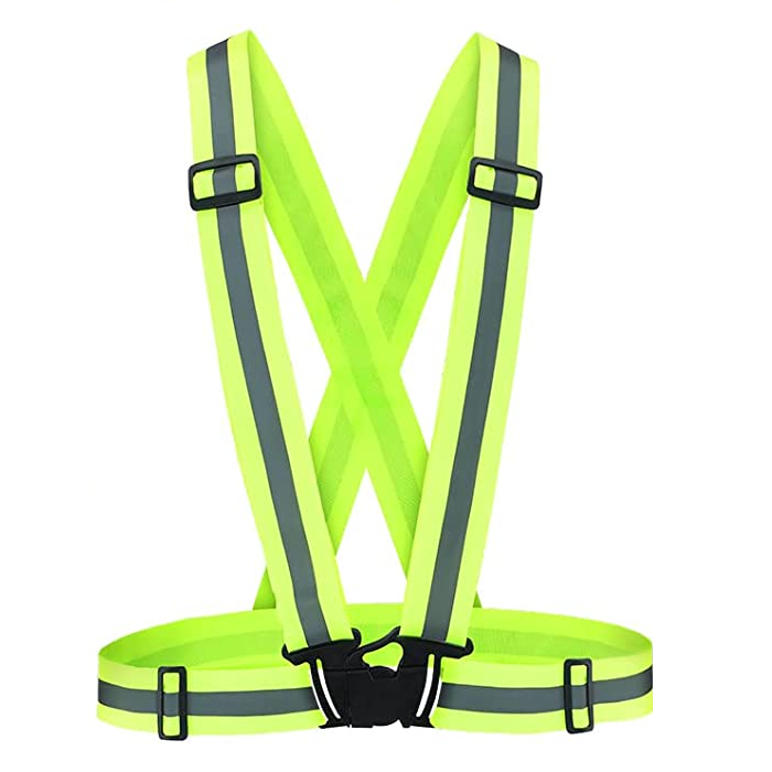 FrogWear®High-Visibility Elastic Traffic Safety Strap | VSH Guyana ...